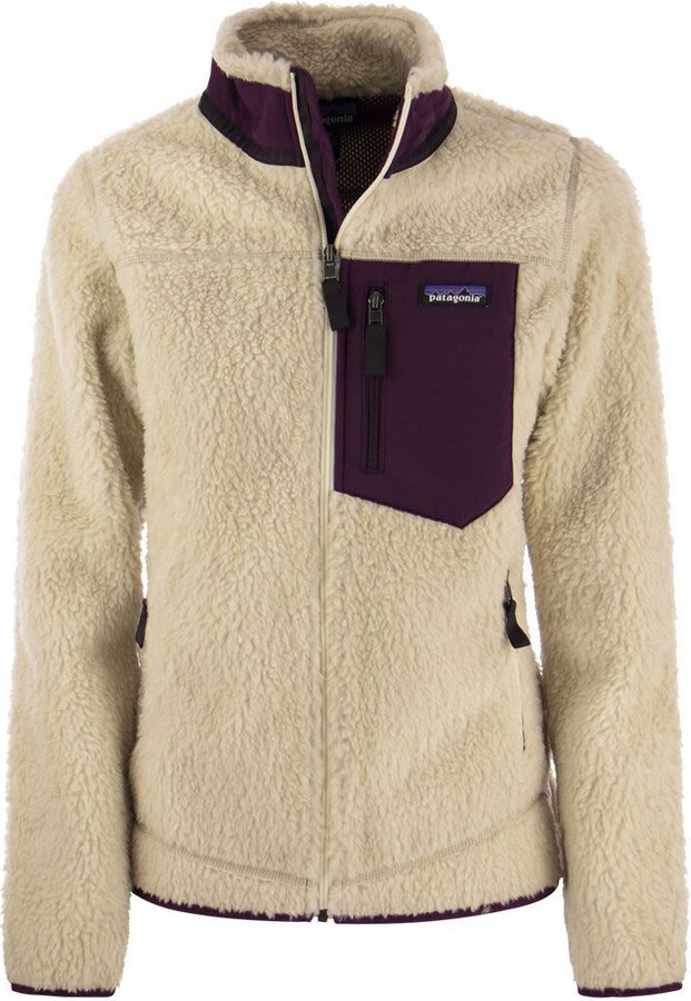 Patagonia Classic Retro-X® Fleece Jacket - ShopStyle