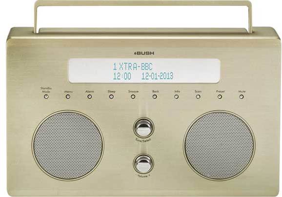Bush KH100U Stereo with DAB Radio. - ShopStyle Toys