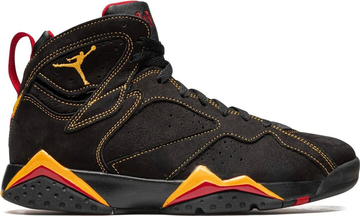Jordan Air 7 Retro "Citrus 2022" sneakers - ShopStyle