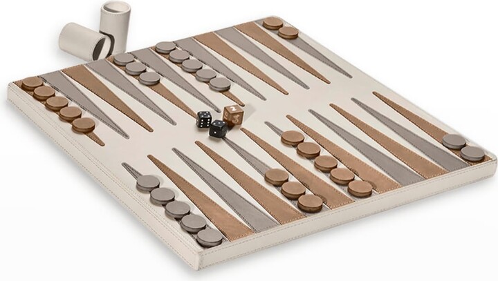 Interlude Home Hampton Backgammon Set - ShopStyle Toys