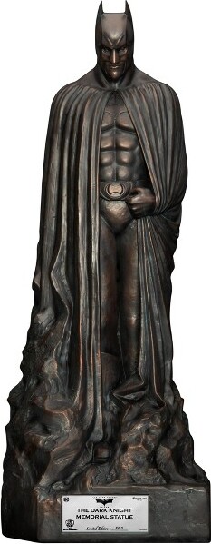 Warner Bros. Warner Bros The Dark Knight Rises Master Craft The Dark ...