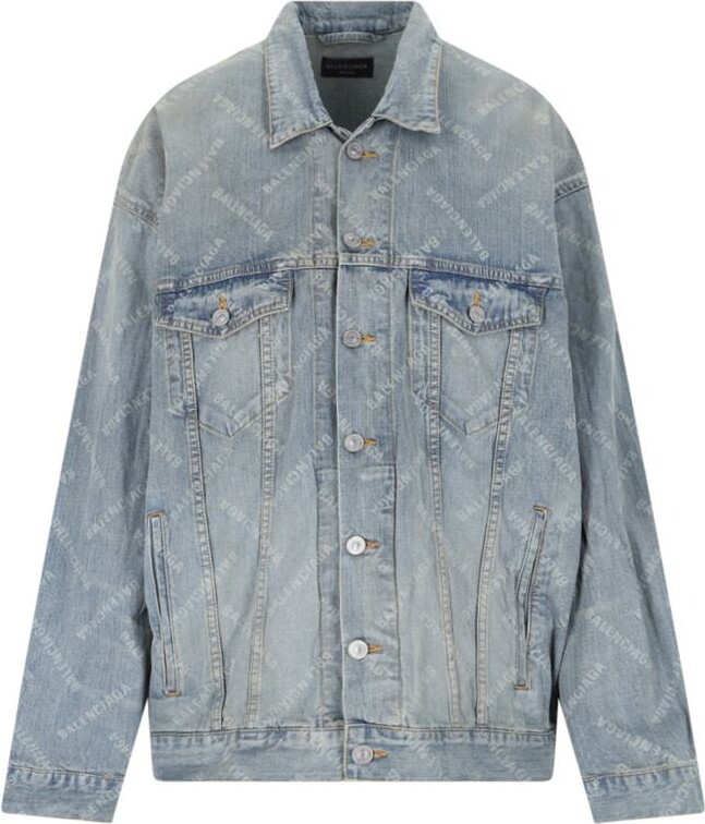 Balenciaga Jackets - ShopStyle