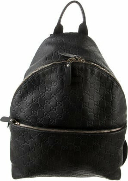Gucci GG Signature Classic Backpack - ShopStyle