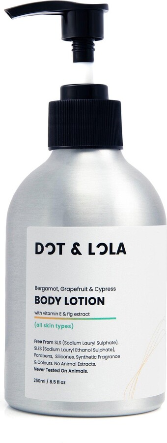 Dot & Lola Bergamot, Grapefruit & Cypress Body Lotion - ShopStyle