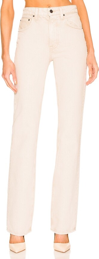 GRLFRND Melanie High Rise Boot Cut - ShopStyle