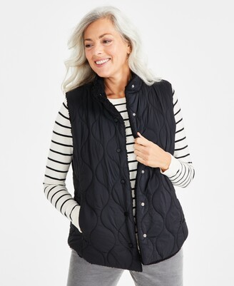 Style&Co. Women's Jackets | ShopStyle