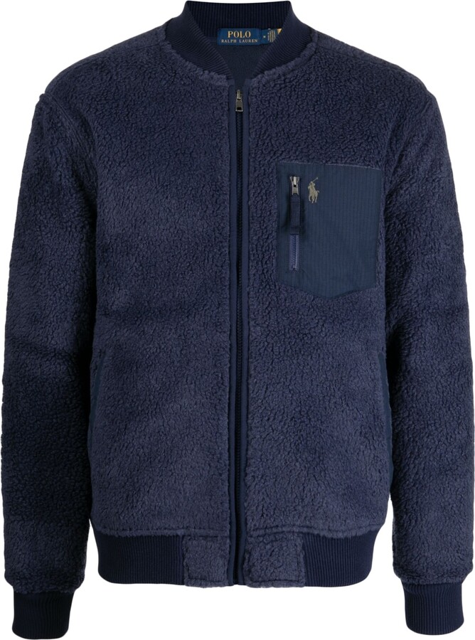 Polo Ralph Lauren Polo Pony bomber jacket - ShopStyle