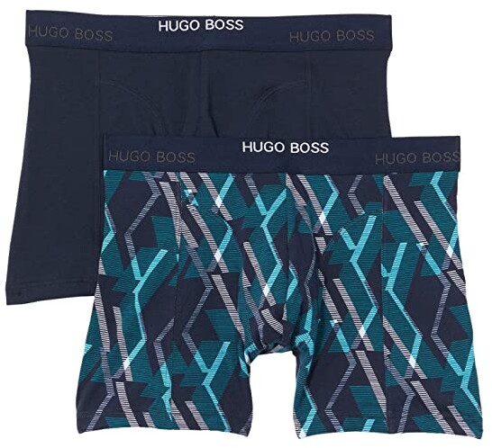 HUGO BOSS Trunks Brother Pack - ShopStyle Boxers