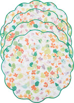 Caitlin McGauley for Moda Domus Set-of-Four Linen Placemats - ShopStyle