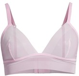 Sheer Mesh Bra | Shop the world’s largest collection of fashion ...