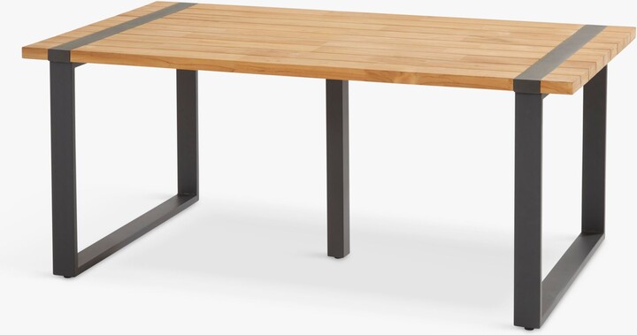 4 Seasons Outdoor Alto Rectangular Garden Dining Table - ShopStyle