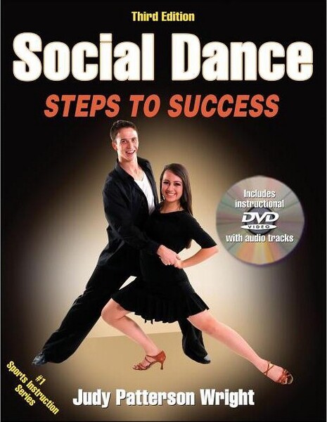 Human Kinetics Publishers Social Dance - (Sts (Steps to Success ...