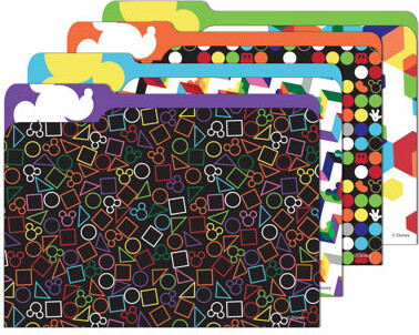 Eureka Classroom Open Filing Unit File Folders - ShopStyle Home Office