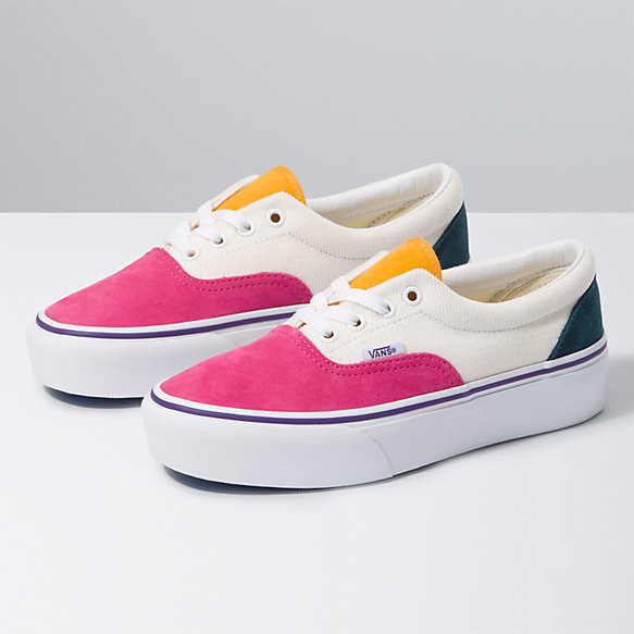 Vans Mini Cord Era Platform - ShopStyle