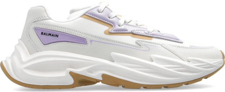 Balmain ‘Run-Row’ Sneakers, , - White - ShopStyle