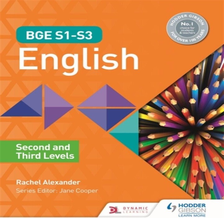 Rachel Alexander BGE S1-S3 English: Second and Third Levels Book - ShopStyle