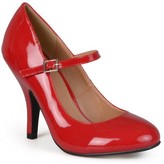 Red Mary Jane Shoes - ShopStyle
