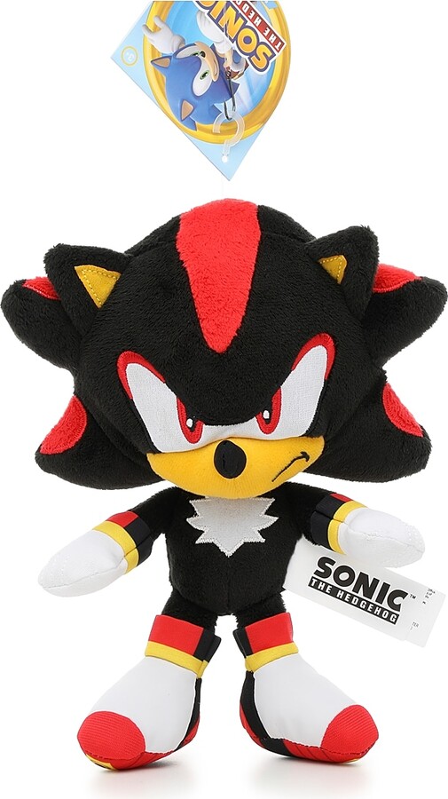 Sonic Sonic the Hedgehog Basic Plush - ShopStyle Boys' Accessories