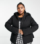 ASOS Women's Fur & Shearling Coats | ShopStyle