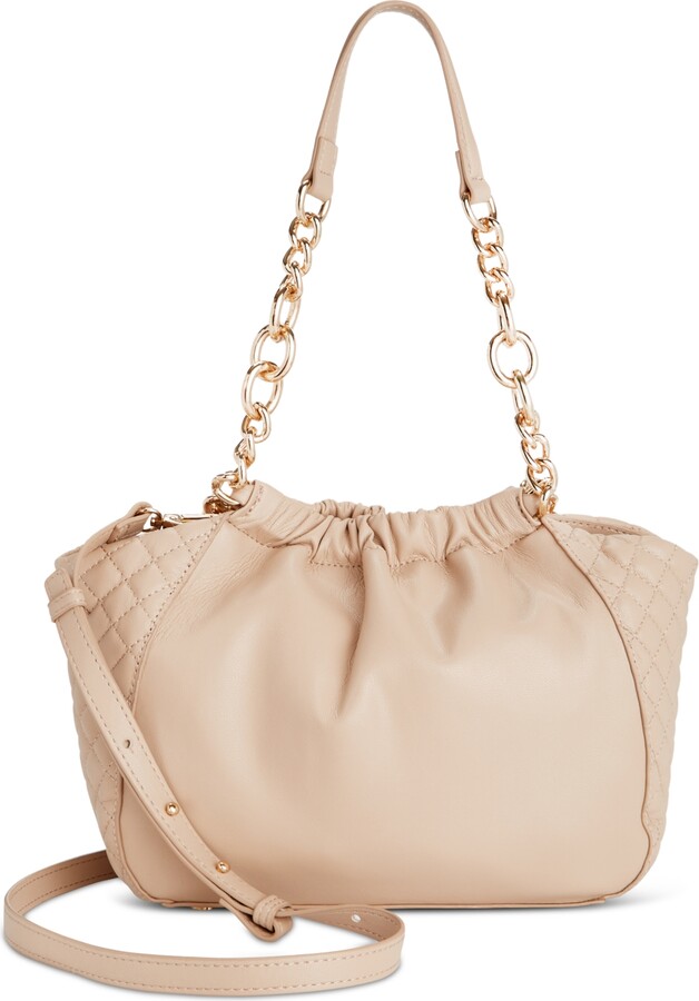 INC International Concepts Kemah Chain Medium Satchel, Created for Macy's - ShopStyle
