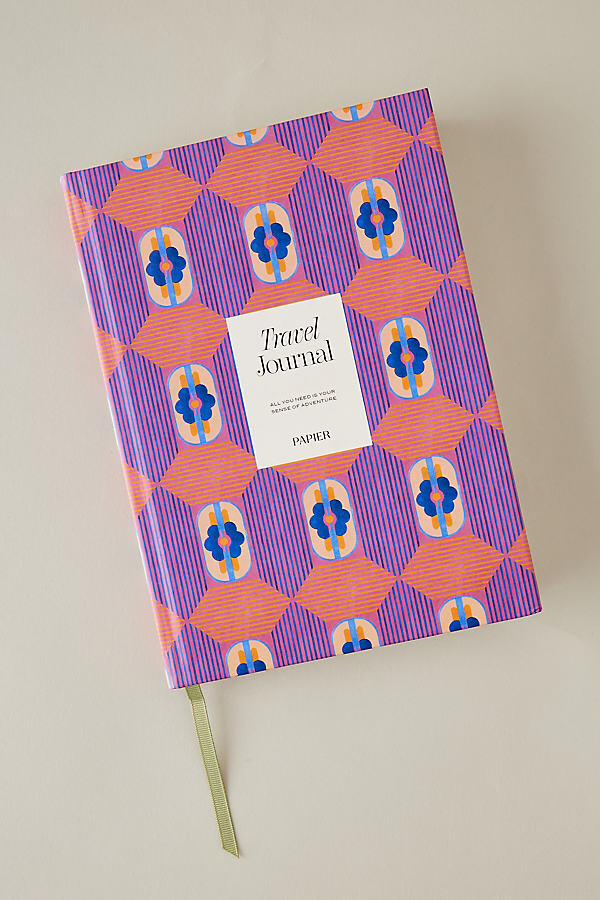 Papier x Anthropologie Guided Journal - ShopStyle Treadmill & Elliptical