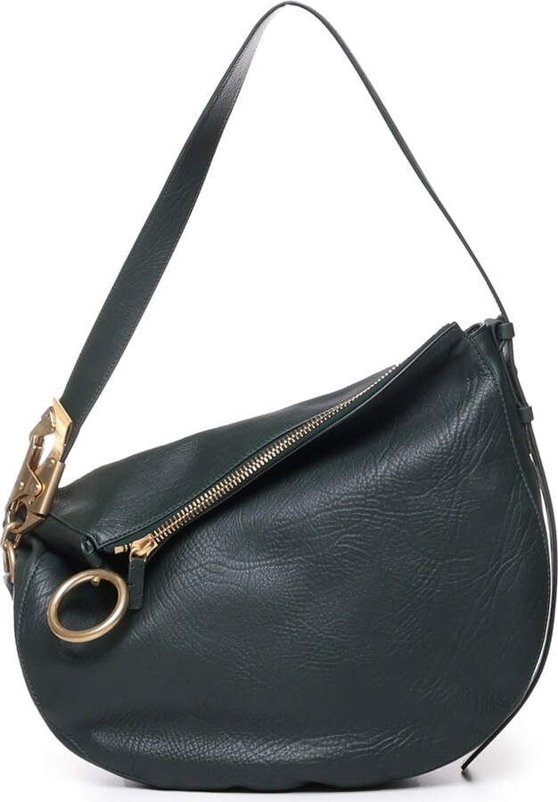 Burberry Medium Knight Bag - ShopStyle