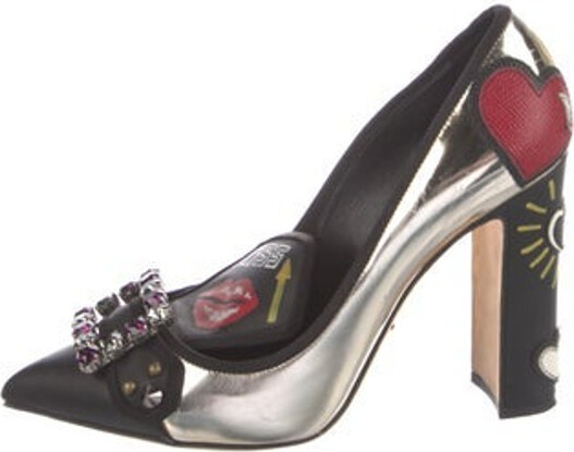 Dolce & Gabbana Pumps - ShopStyle