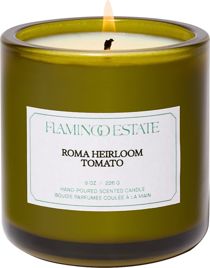 Flamingo Estate Roma Heirloom Tomato Candle in Beauty: NA - ShopStyle