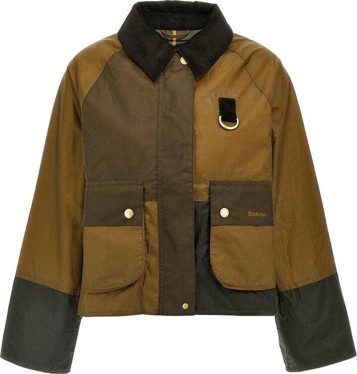 Barbour 'Alma' Jacket - ShopStyle