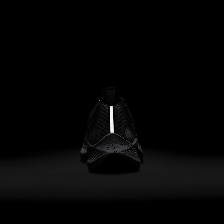 Nike Women's Zoom Winflo 8 Shield Weatherized Road Running Shoes in ...