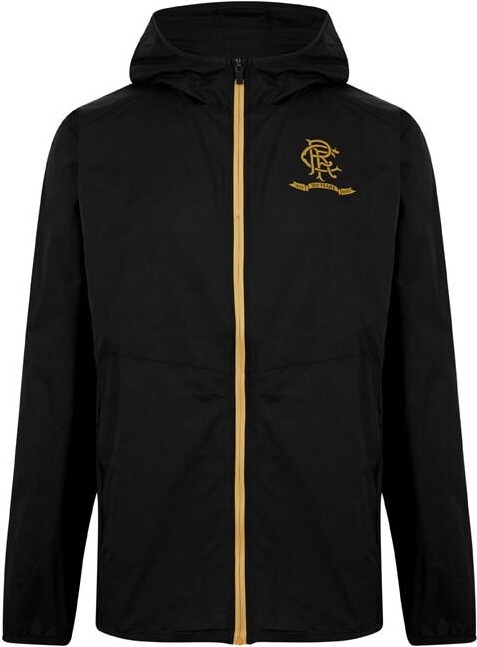 Castore Showerproof Rangers Jacket - ShopStyle