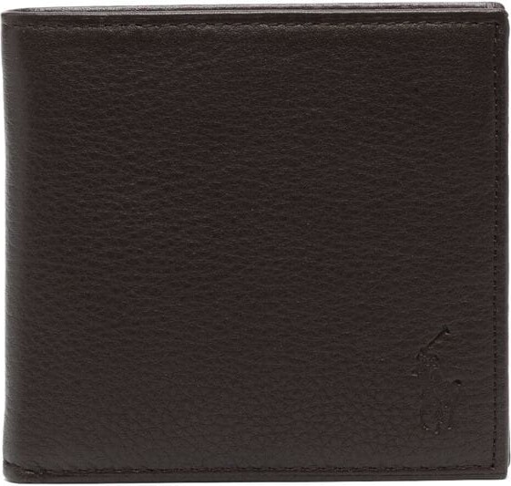 Polo Ralph Lauren Leather Wallet - ShopStyle
