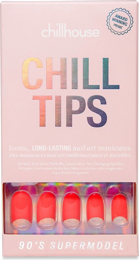 Chillhouse Chill Tips 90's Supermodel Press-On Nails - ShopStyle