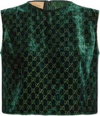 Gucci Women's Tops | ShopStyle