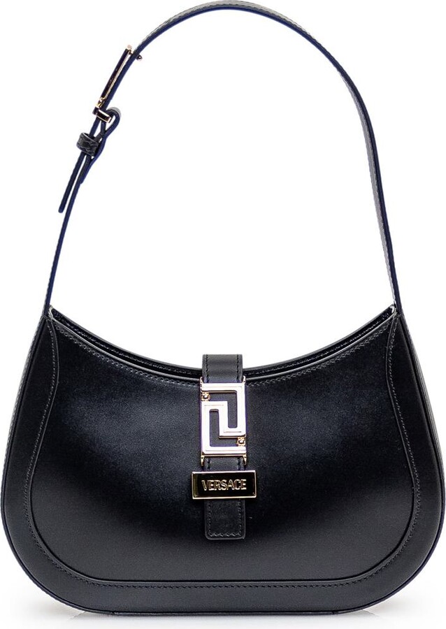 Versace Greek Goddess Small Hobo Bag - ShopStyle