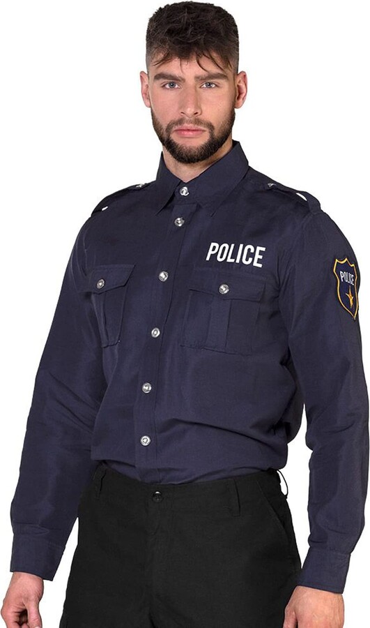 Boland Men's 2060 Police Shirt - ShopStyle Aprons