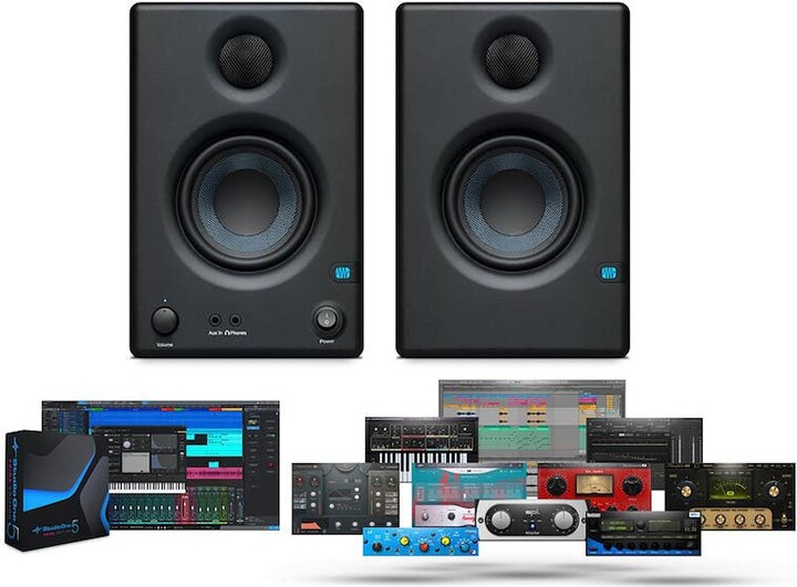 Presonus 2x2 Eris E3.5 Nerfield Monitor With Software Suite - ShopStyle ...