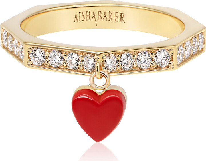 Aisha Baker - ShopStyle Rings
