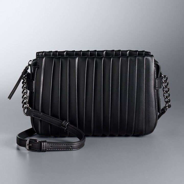 Simply Vera Vera Wang Sintra Crossbody Bag - ShopStyle