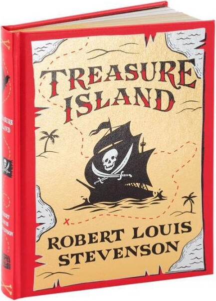 Treasure Island (Barnes & Noble Collectible Editions) by Robert Louis ...