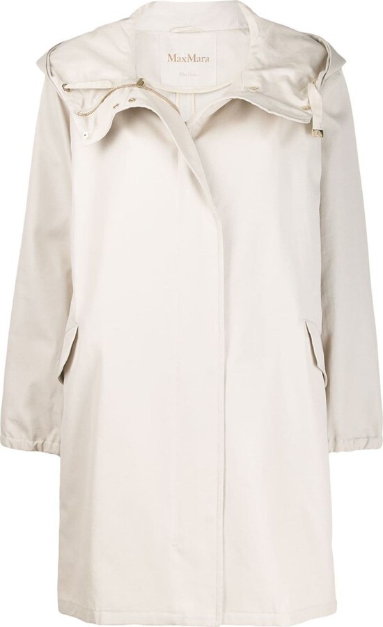 Max Mara (VIP) The Cube Parka - ShopStyle Raincoats & Trench Coats