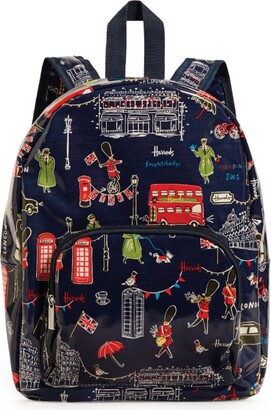 Harrods London Backpack - ShopStyle