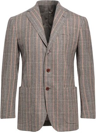 SARTORIA PARTENOPEA Suit jacket - ShopStyle