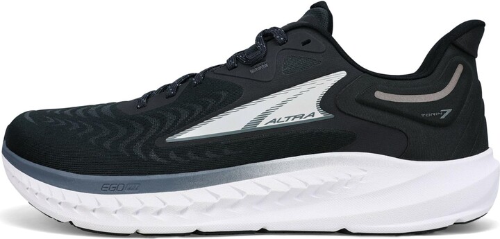 Altra Men's Torin 7 Road Running Shoe Black - ShopStyle Performance ...