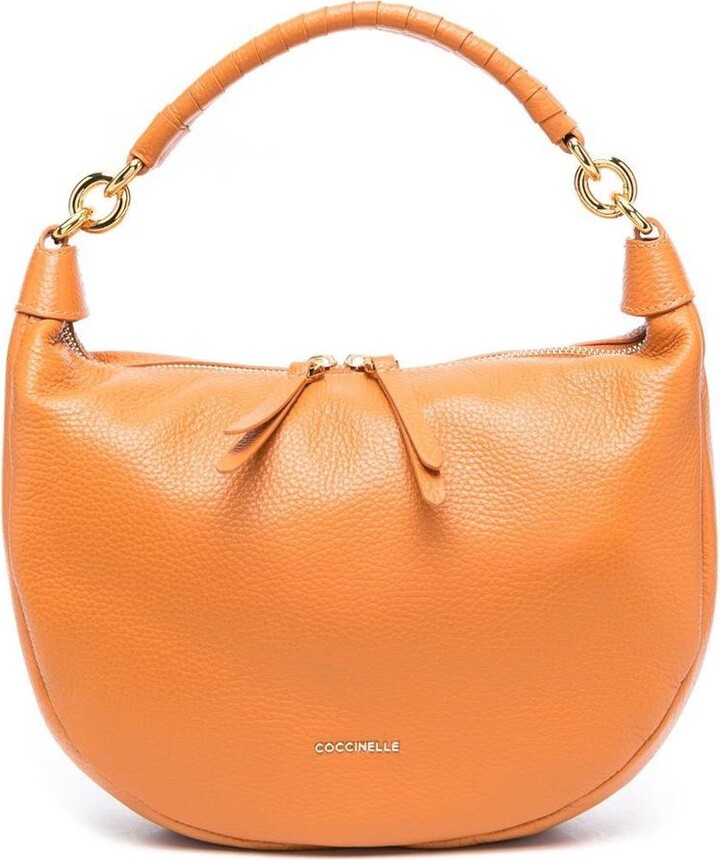 Coccinelle Logo bag - ShopStyle