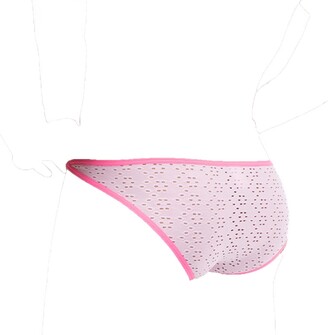 Faringoto Mens Bikini Underwear with Hole Men Briefs Male Panties U ...