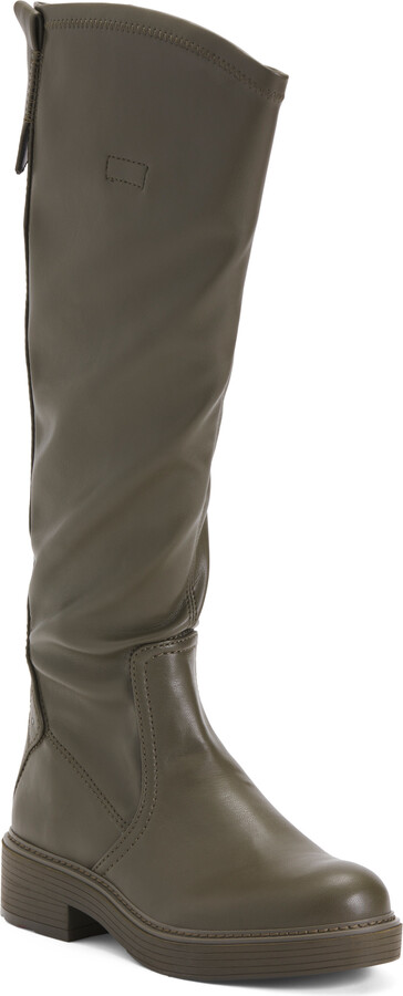 Franco Sarto High Shaft Boots - ShopStyle