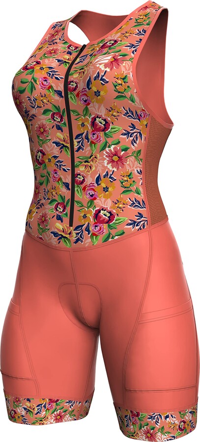 Zimco Cycle Wear Zimco Triathlon Suits Women Trisuit Skinsuit Cycling ...