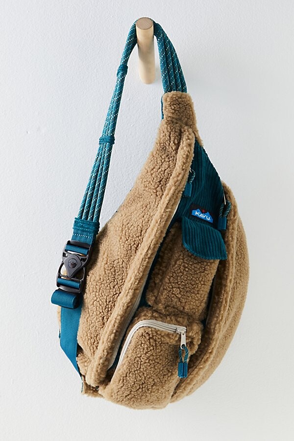 Kavu Rope Snug Sling - ShopStyle Shoulder Bags