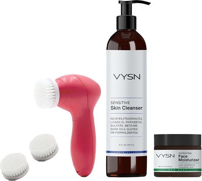 Vysn Unisex Complete Cleansing & Moisturizing Set - ShopStyle